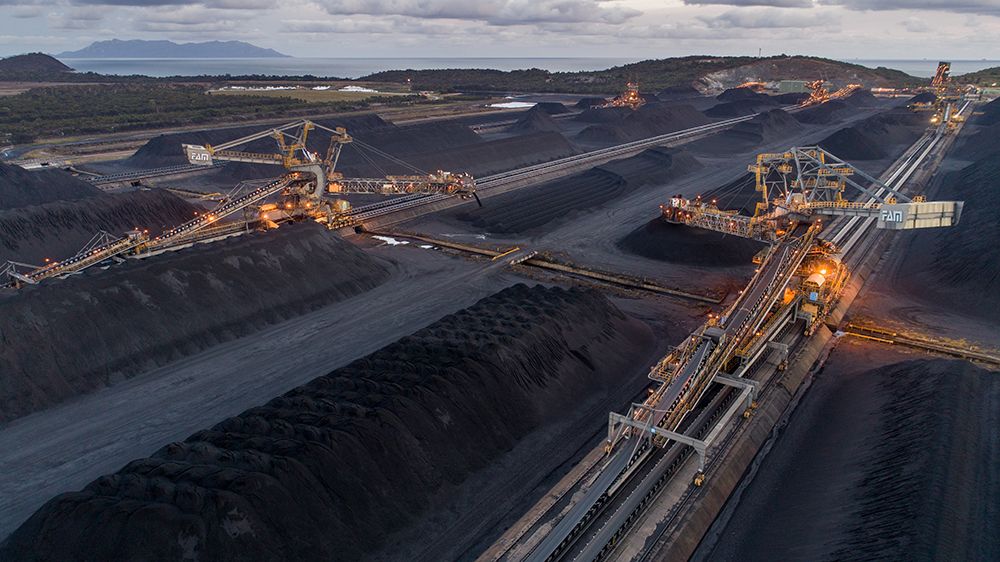 The Operation | Abbot Point Operations