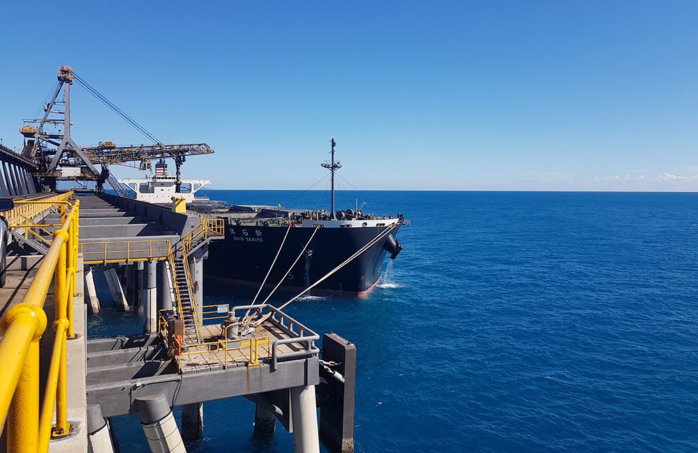 The Operation | Abbot Point Operations