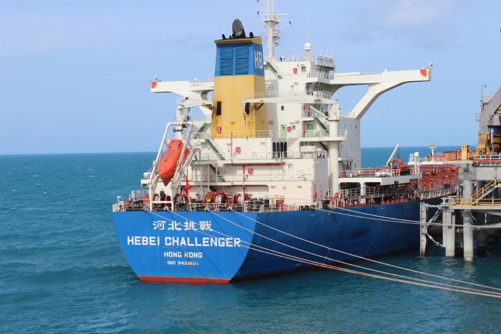 The Operation | Abbot Point Operations