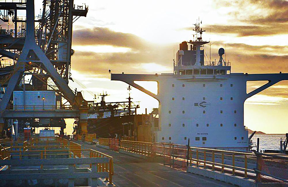 The Operation | Abbot Point Operations