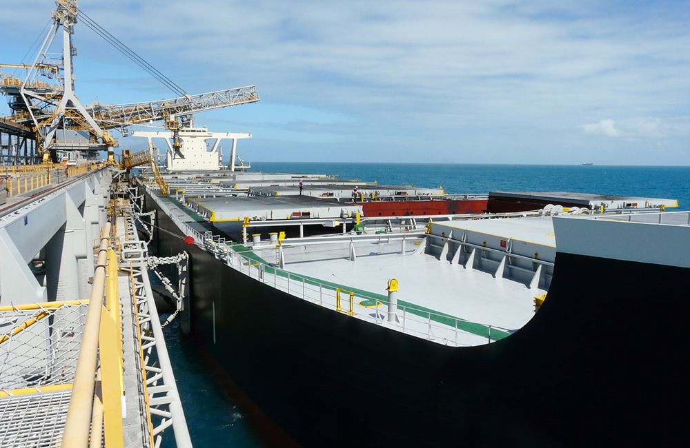 The Operation | Abbot Point Operations