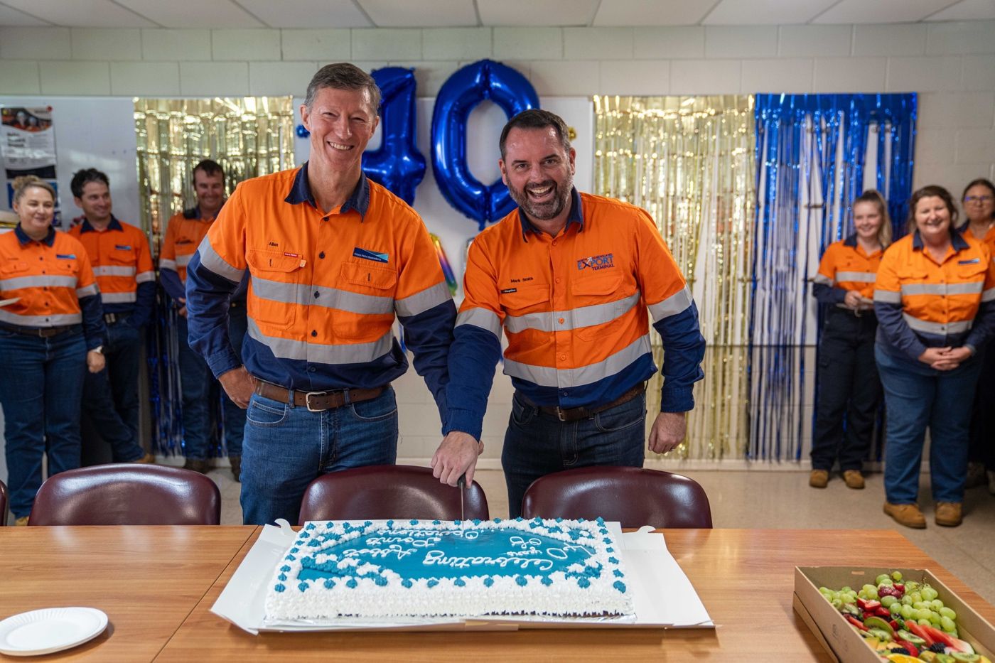 The Operation | Abbot Point Operations