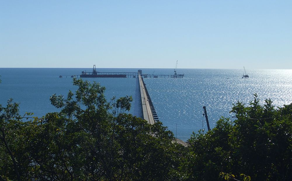 The Operation | Abbot Point Operations