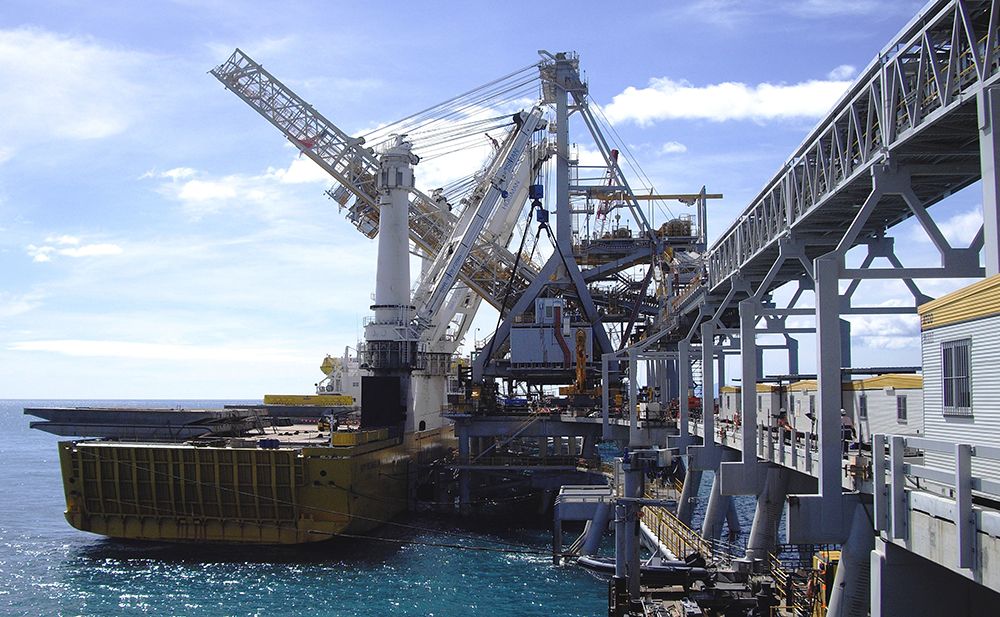 The Operation | Abbot Point Operations