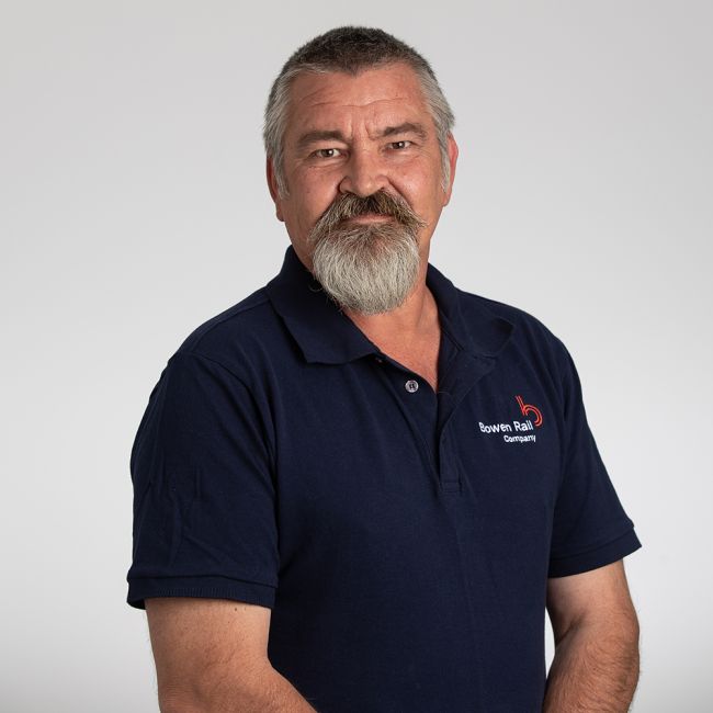 Who we are | Bowen Rail Company