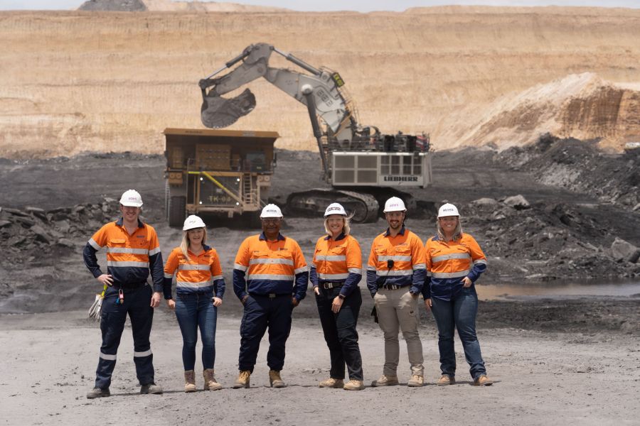 Not a Mega-Mine: Coal Mines in Australia | Bravus Mining & Resources