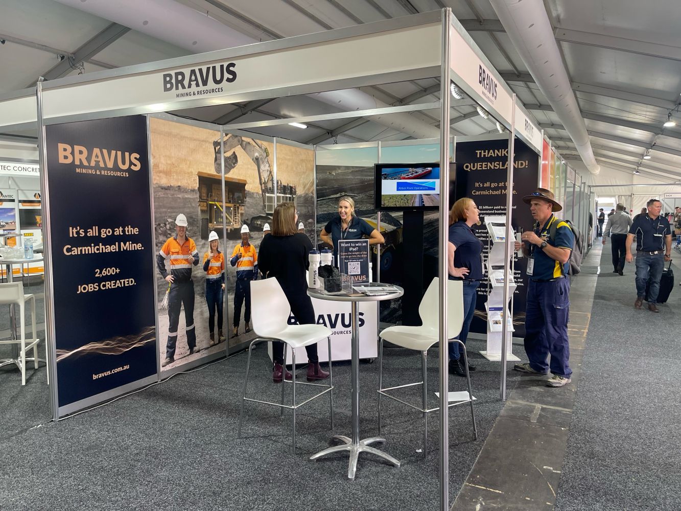 Bravus Mining & Resources | Proudly Australian Mining