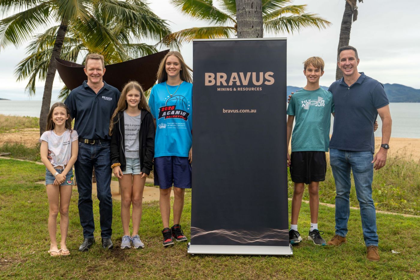 Bravus Mining & Resources