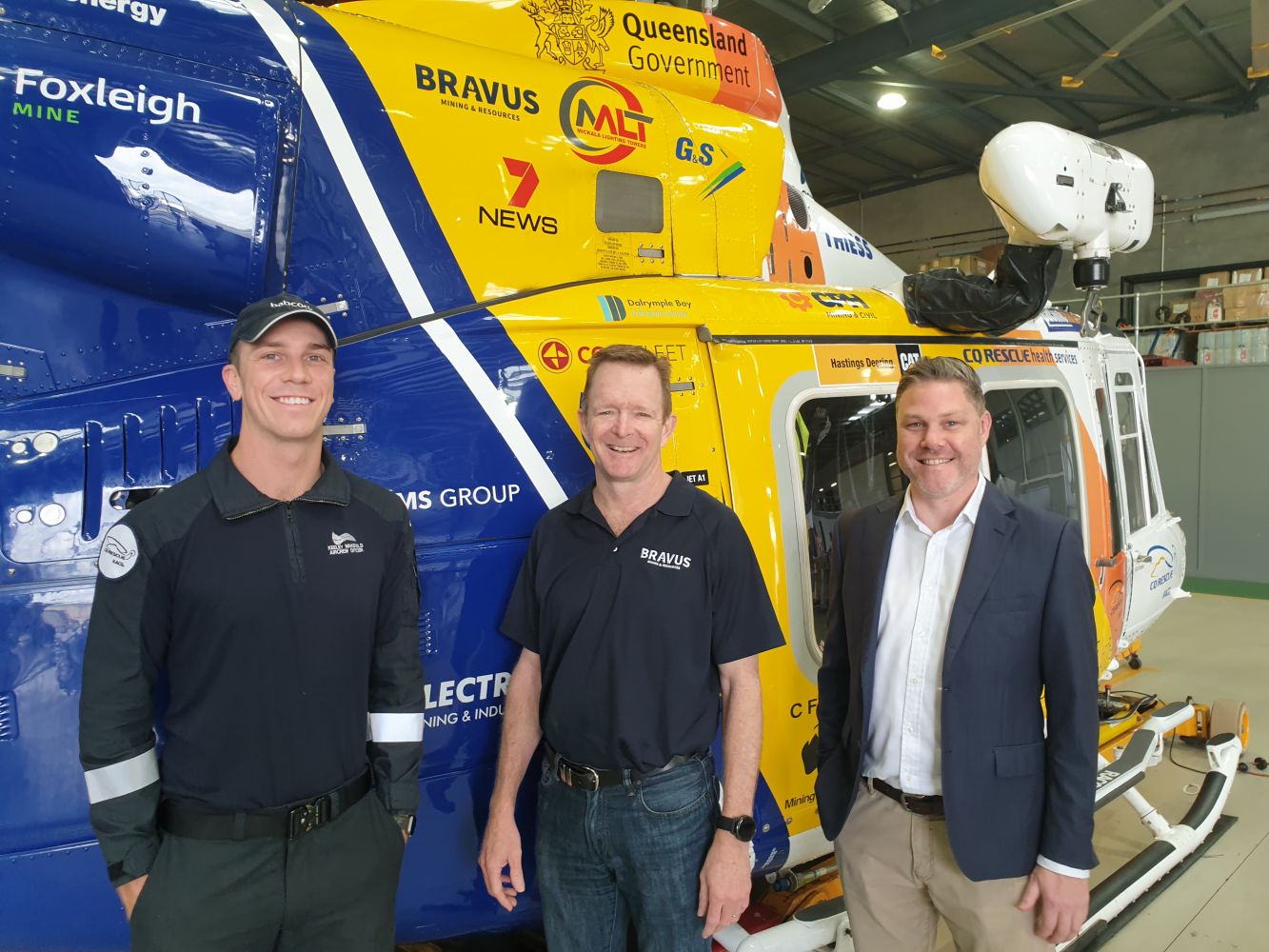 Bravus Mining & Resources