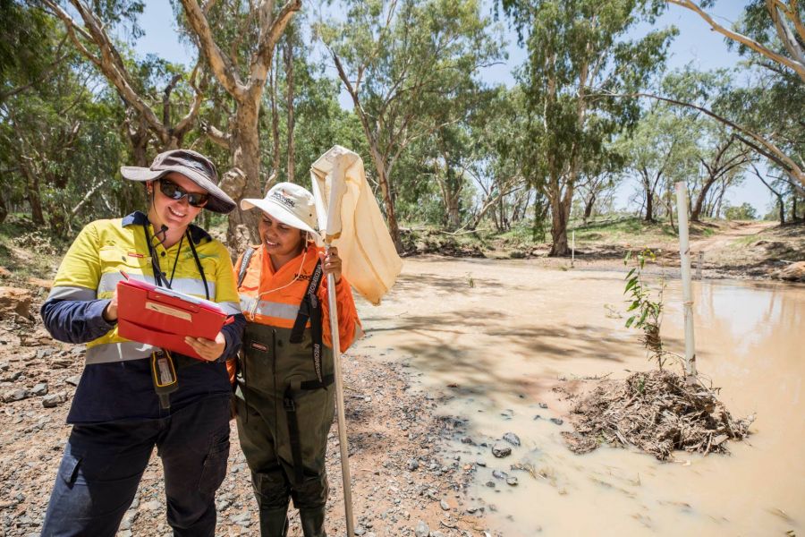 How does Bravus care for the environment? | Bravus Mining & Resources