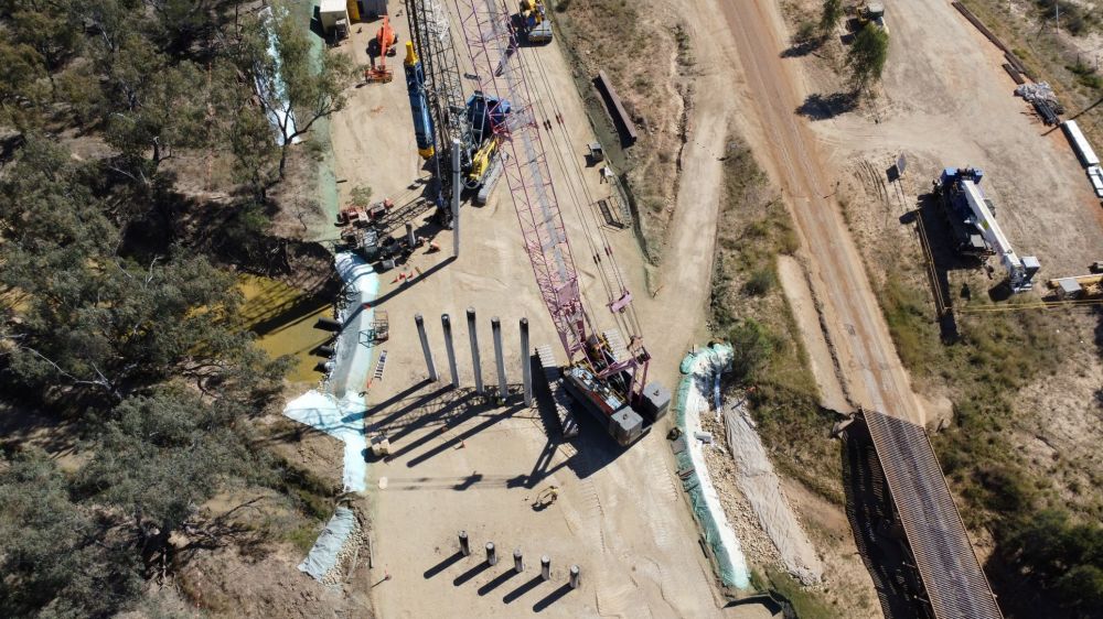 Project Update: Moray-Carmichael Boundary Road (also known as the Mine ...