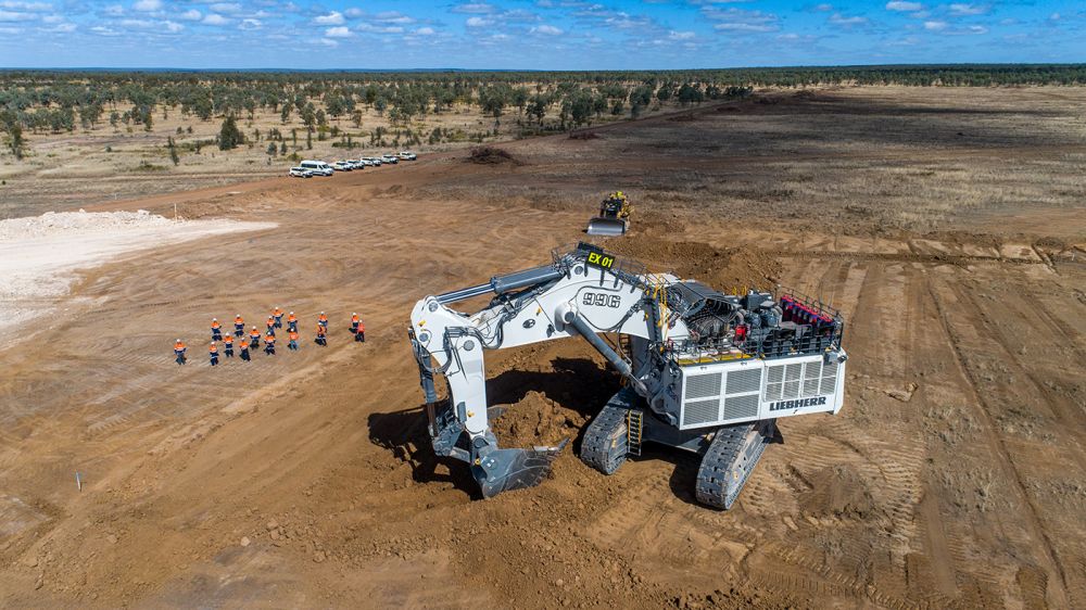 Carmichael project direct job numbers surpass 2,000 | Bravus Mining ...