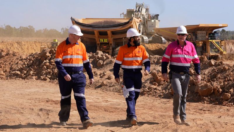 Bravus | An Australian business providing energy for an advancing world