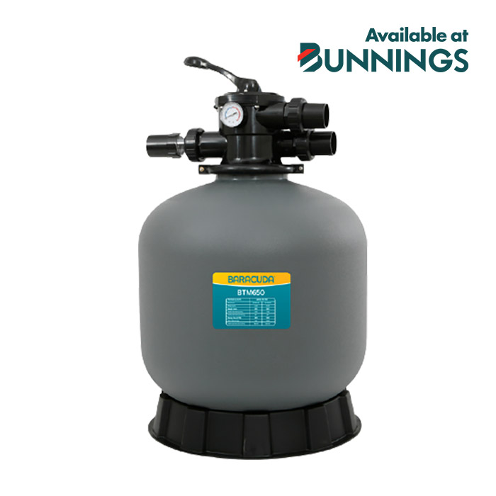 Swimming Pool Filter Media | Baracuda Australia