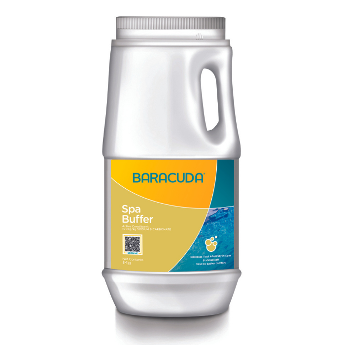 Spa pH Buffer | Spa Chemicals Bunnings | Baracuda Australia