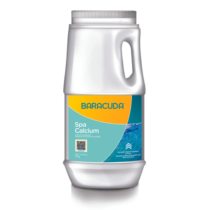 Spa Calcium | Spa Chemicals Bunnings | Baracuda Australia