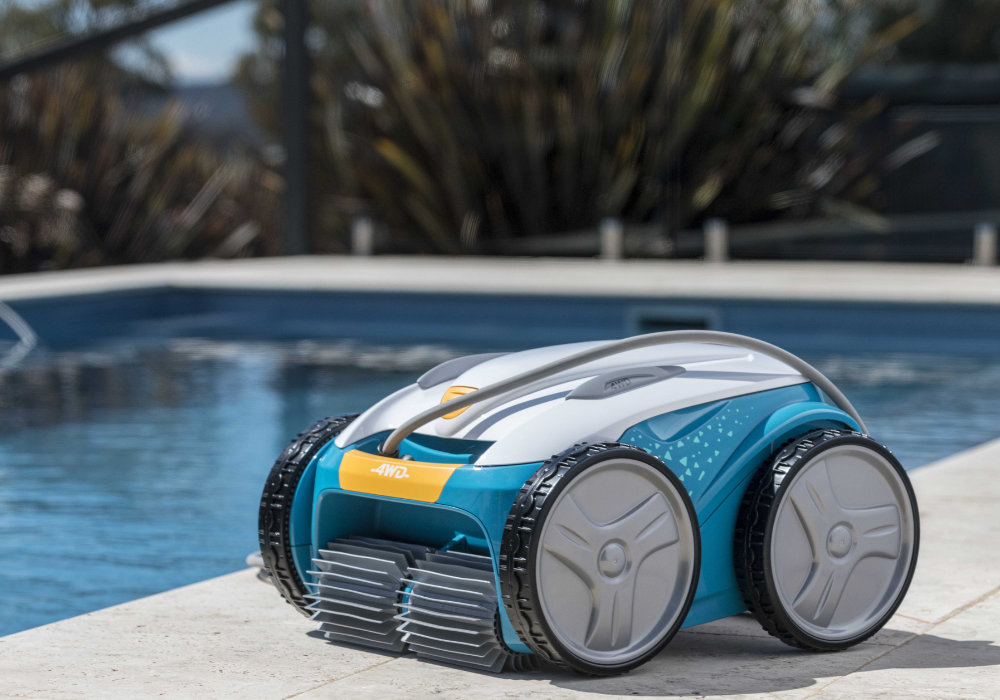 How Robotic Pool Cleaners Save You Time | Baracuda Australia