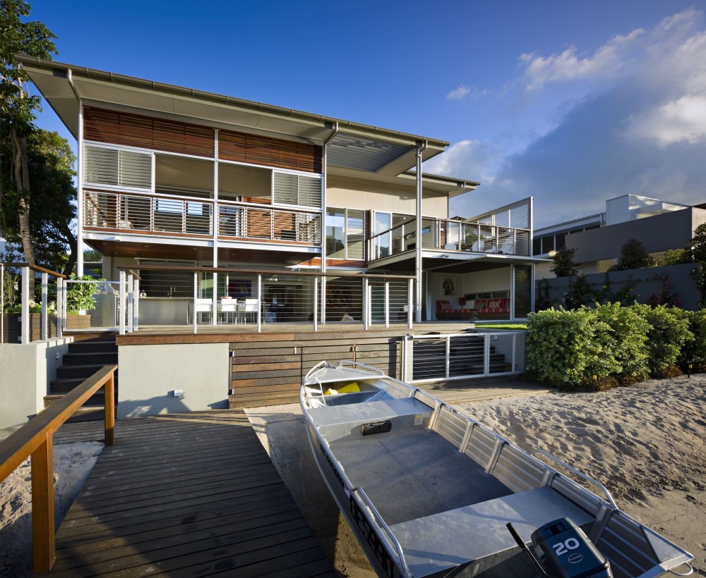 Bark Architects | NoosaNoosa Sound - Bark Architects | Noosa