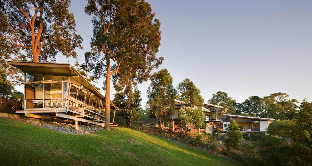 Bark Architects | NoosaBark Studio - Bark Architects | Noosa