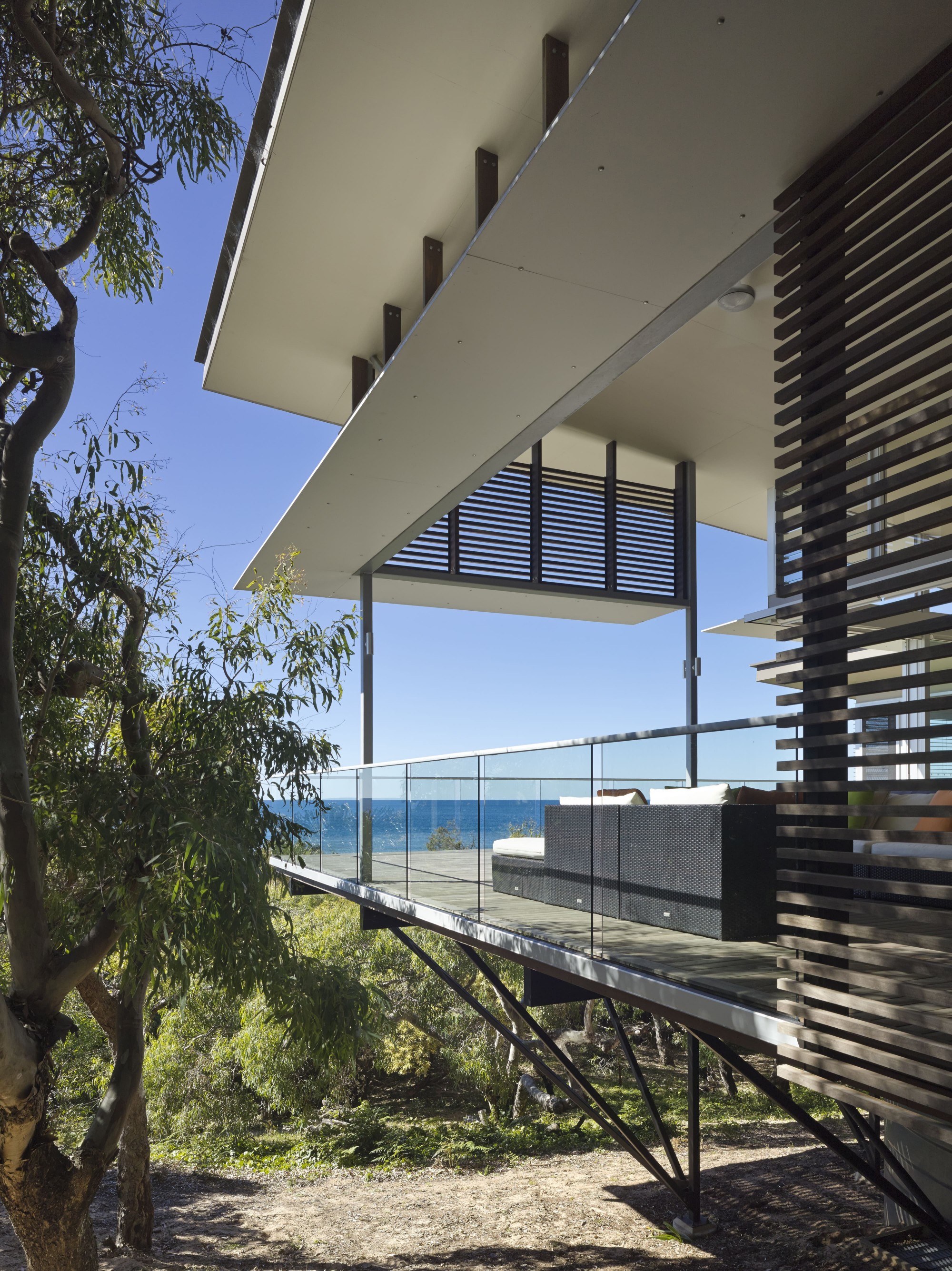 Bark Architects | NoosaRed Rock - Bark Architects | Noosa