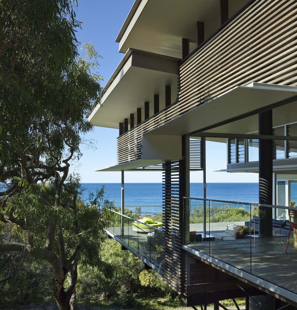 Bark Architects | NoosaRed Rock - Bark Architects | Noosa