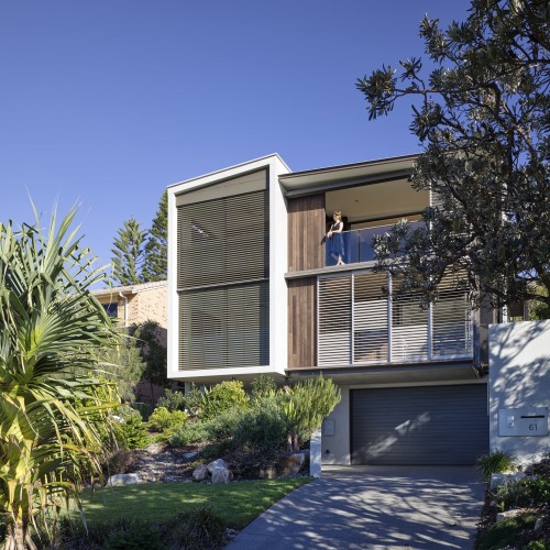Bark Architects | NoosaSeaview - Bark Architects | Noosa