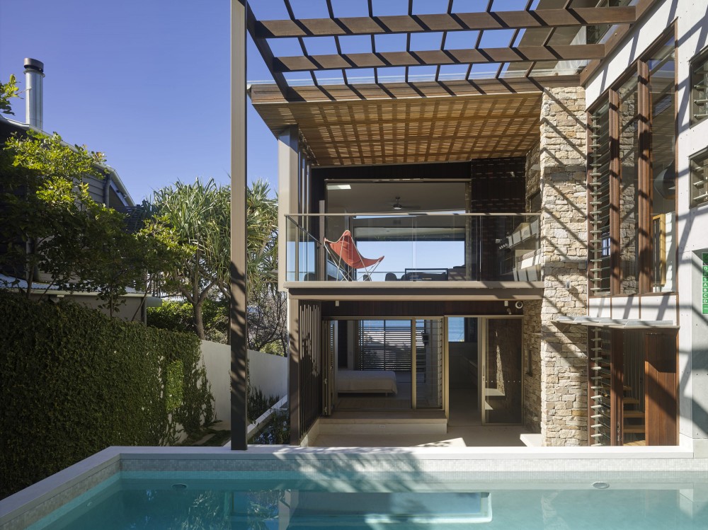 Bark Architects | NoosaSeaview - Bark Architects | Noosa