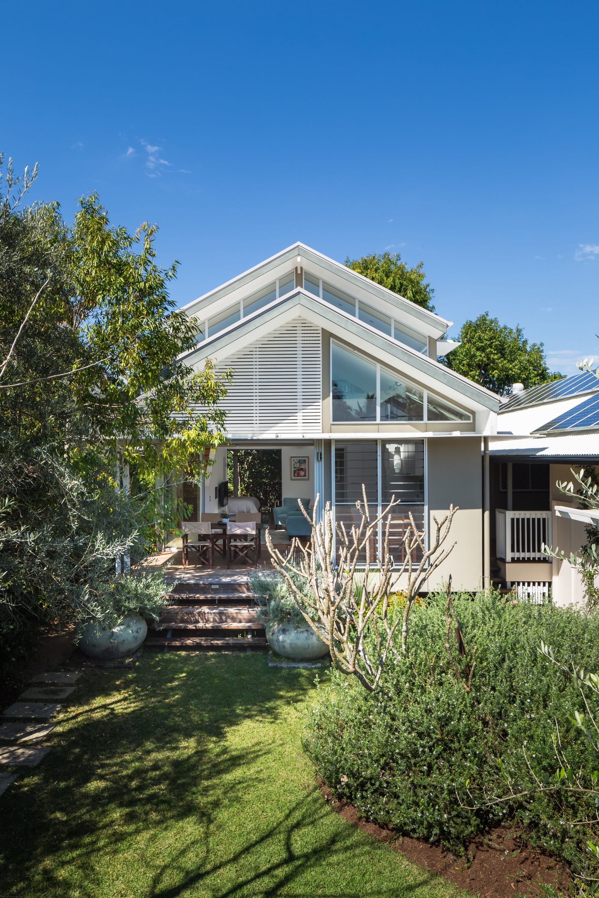 Bark Architects | NoosaNoosa Sound Studio - Bark Architects | Noosa