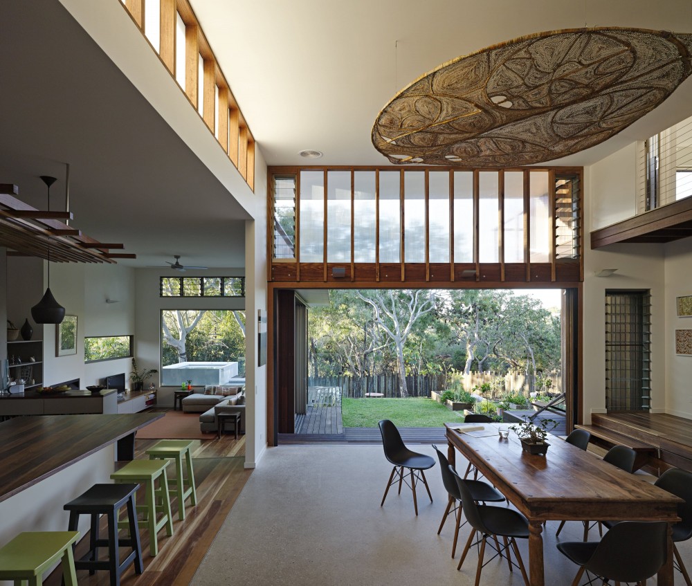 Bark Architects | NoosaSpoonbill - Bark Architects | Noosa