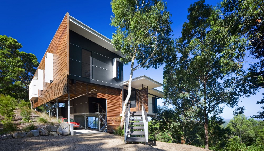 Bark Architects | NoosaPrivate Archive - Bark Architects | Noosa