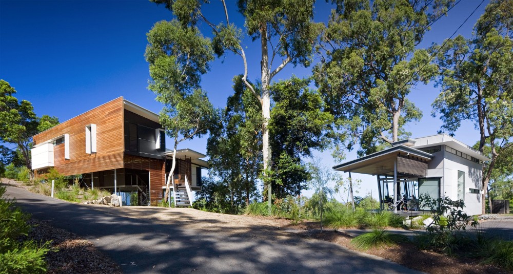 Bark Architects | NoosaTinbeerwah - Bark Architects | Noosa
