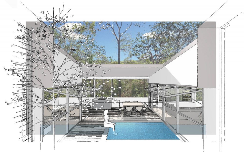 Bark Architects | NoosaThe Gap - Bark Architects | Noosa