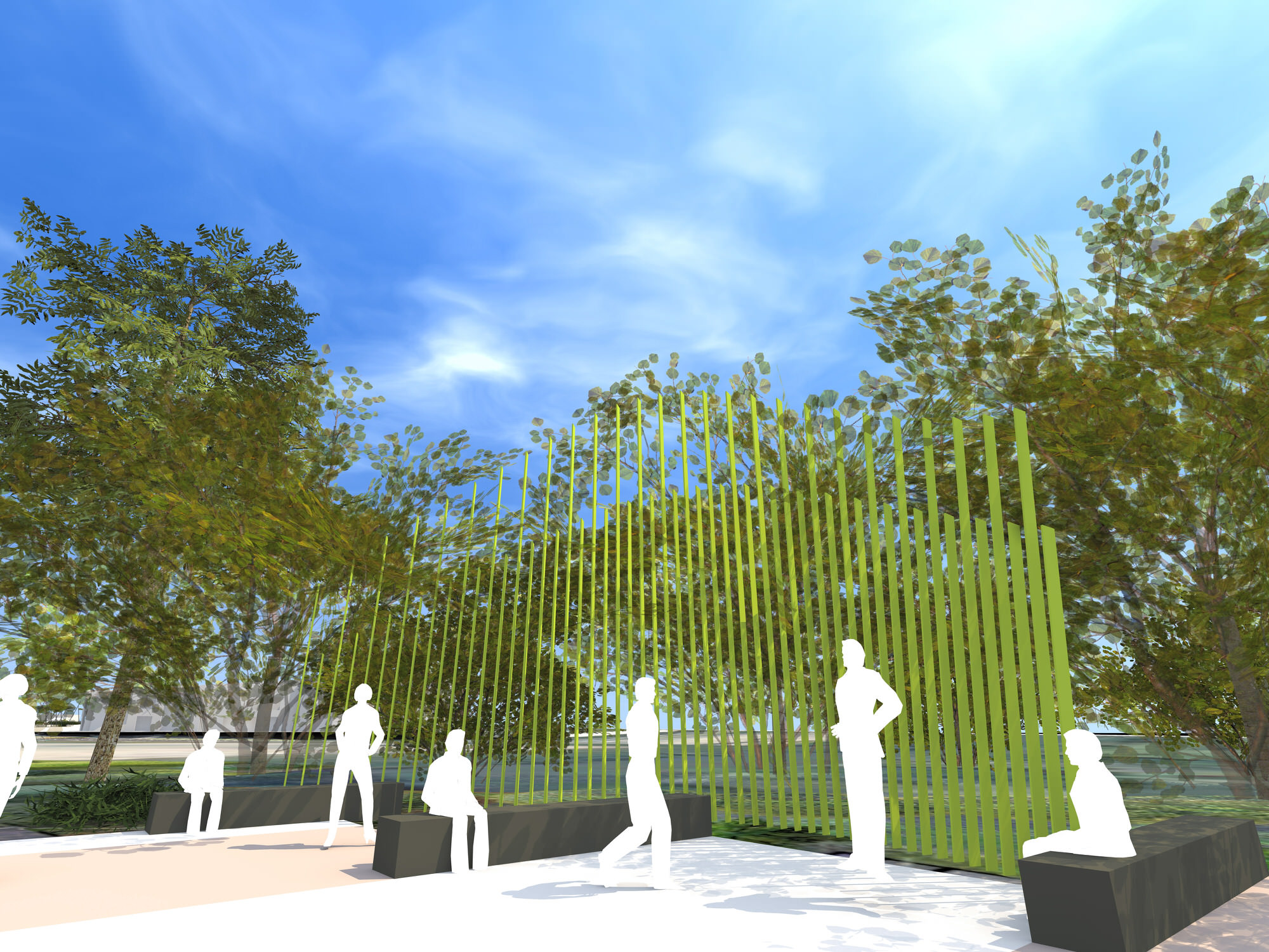 Bark Architects | NoosaEvans Street Structures - Bark Architects | Noosa