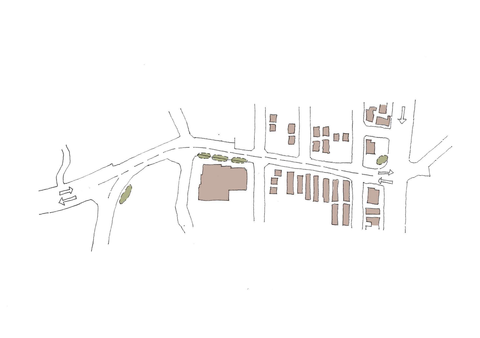 Bark Architects | NoosaEvans Street Structures - Bark Architects | Noosa