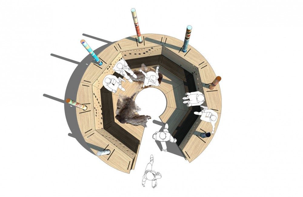 Bark Architects | NoosaYarning Circle - Bark Architects | Noosa