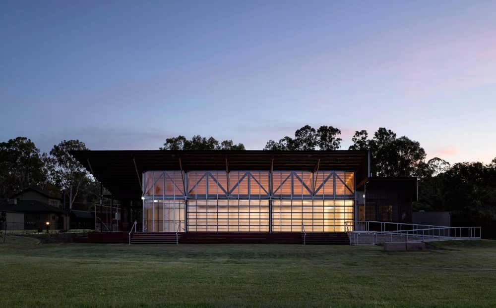 Bark Architects | NoosaCurra Community Hall - Bark Architects | Noosa