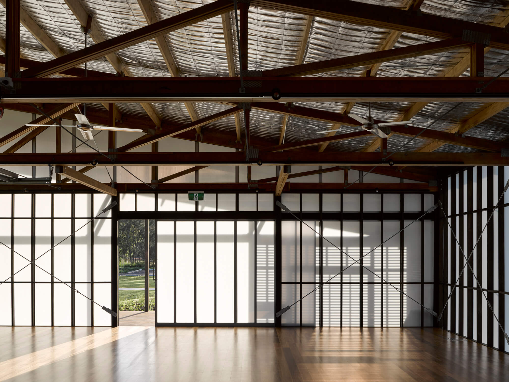 Bark Architects | NoosaCurra Community Hall - Bark Architects | Noosa