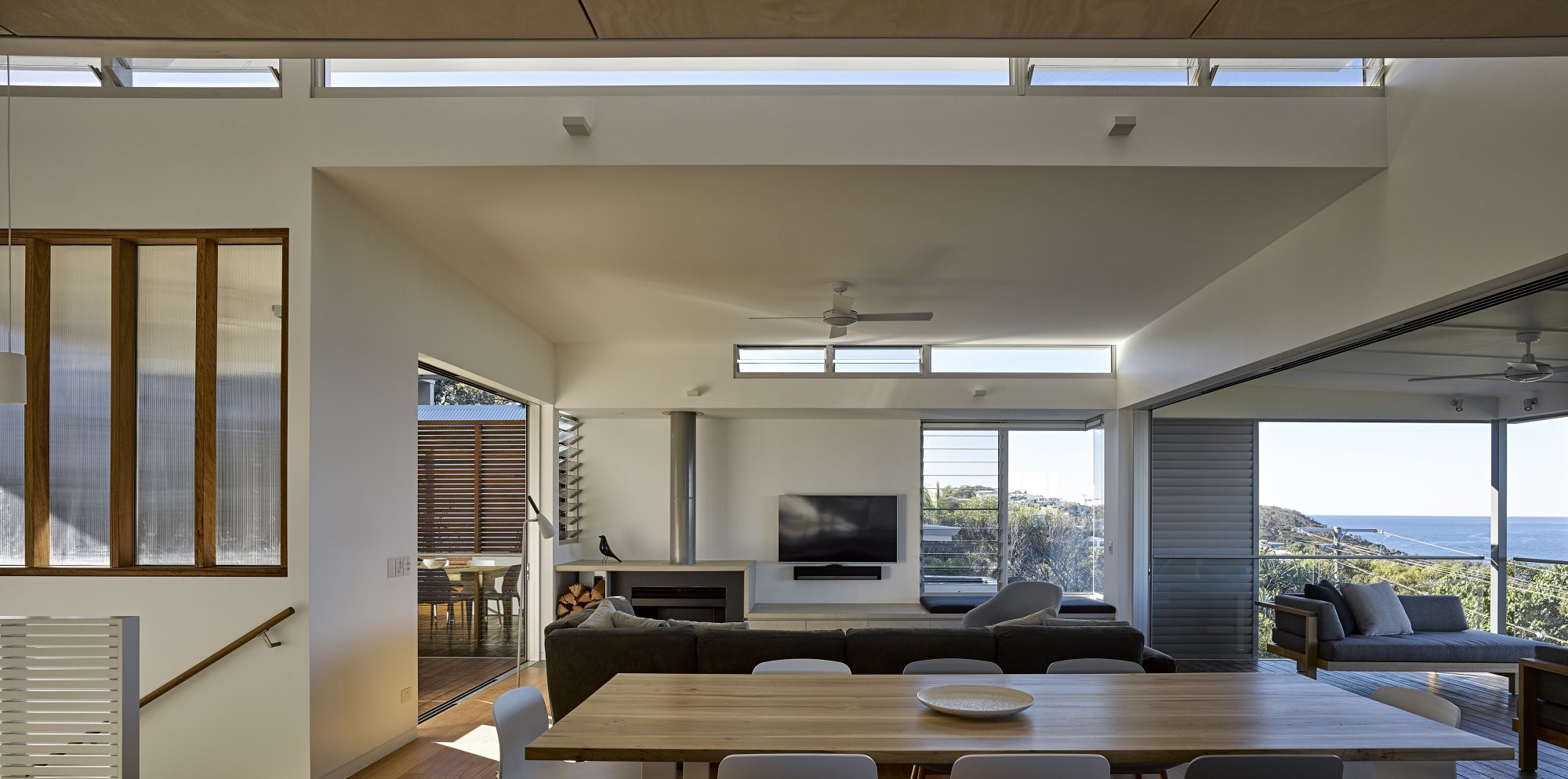 Bark Architects | NoosaSeaview II - Bark Architects | Noosa
