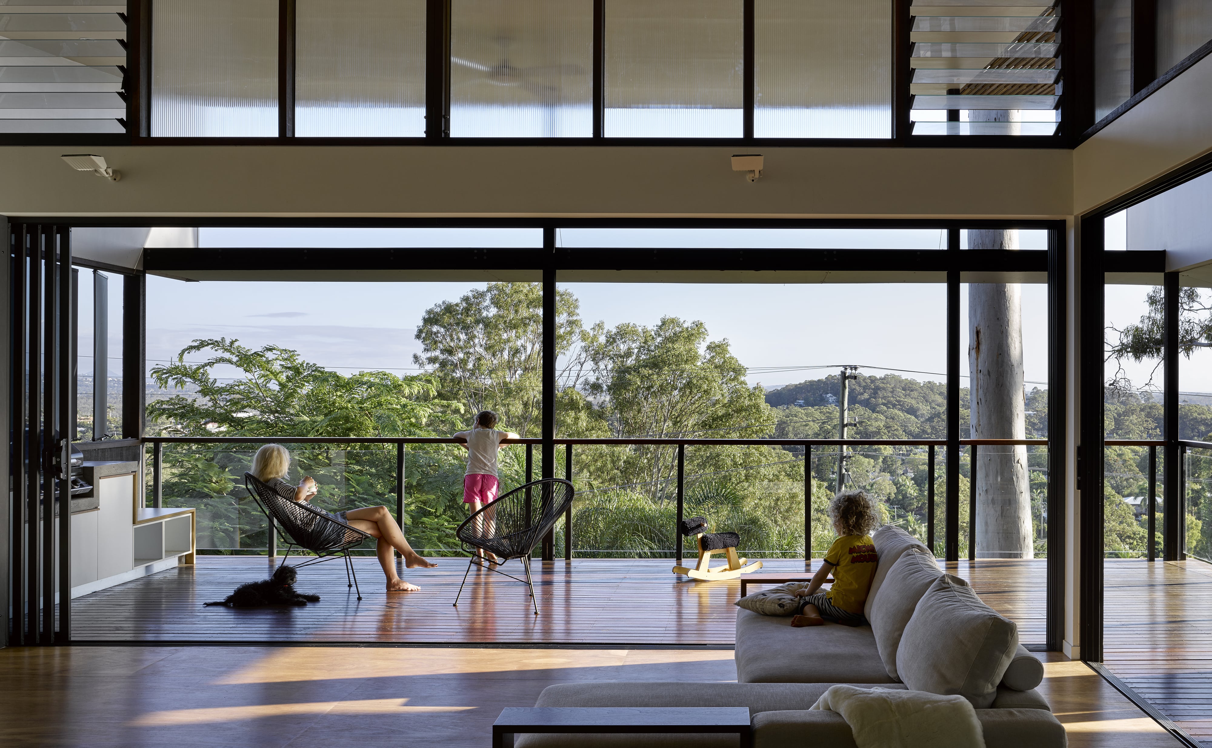 Bark Architects | NoosaTwo Tree House - Bark Architects | Noosa