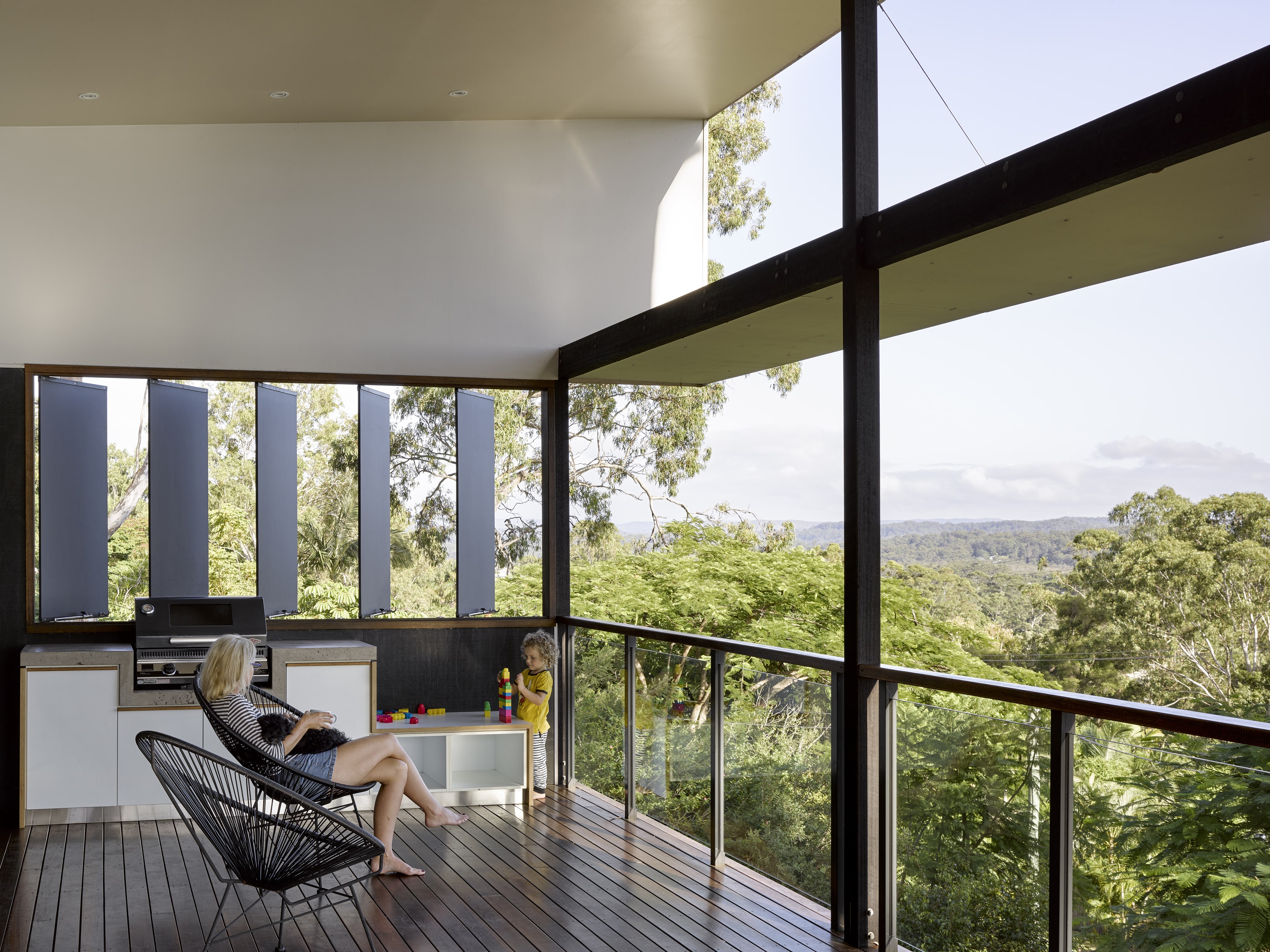 Bark Architects | NoosaTwo Tree House - Bark Architects | Noosa