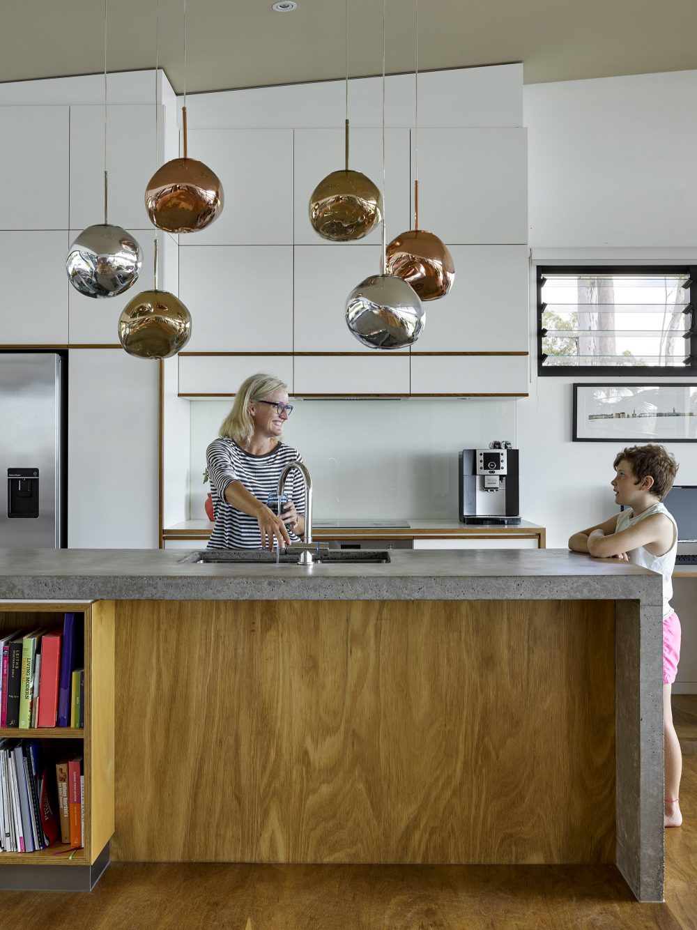 Bark Architects | NoosaTwo Tree House - Bark Architects | Noosa