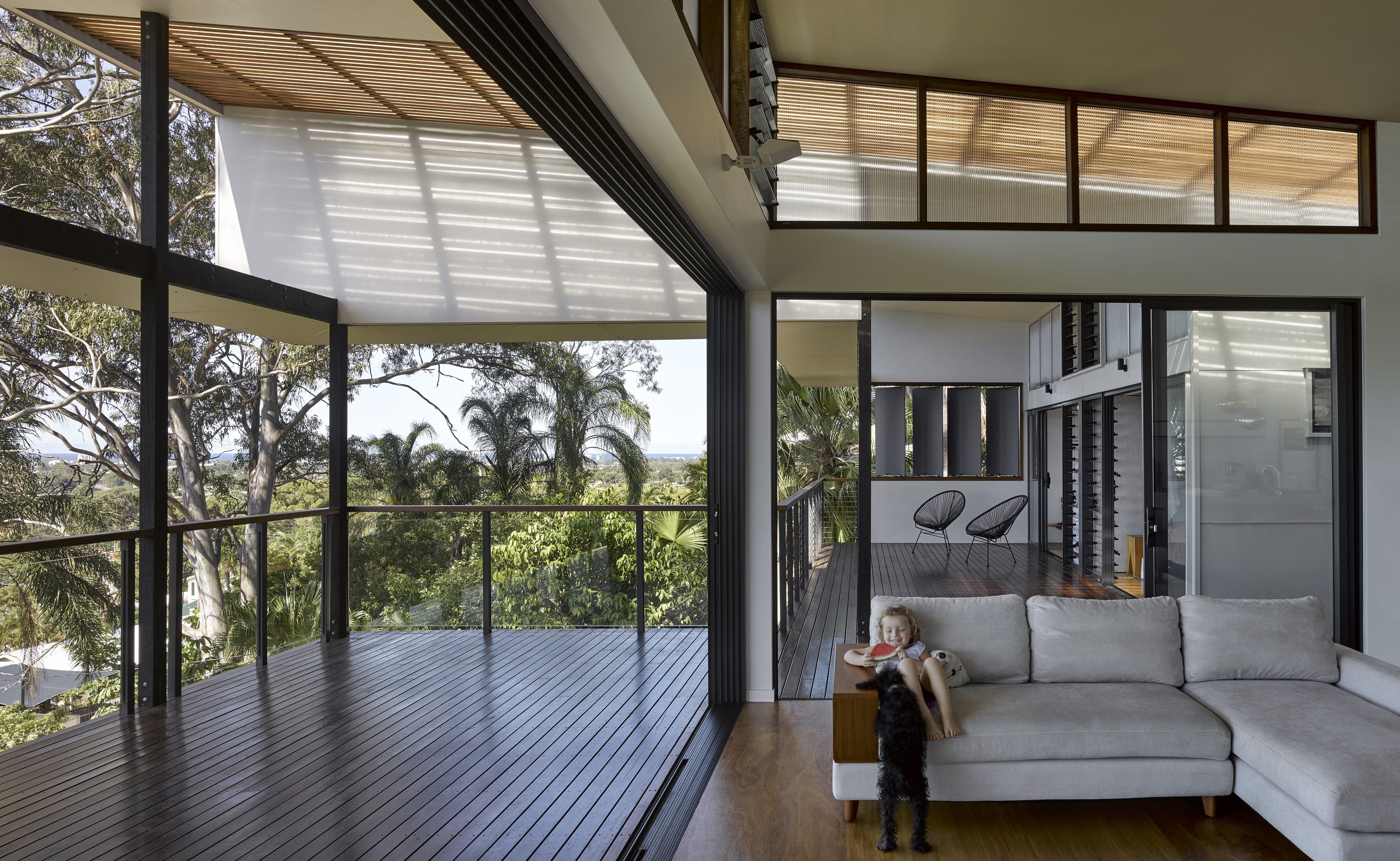 Bark Architects | NoosaTwo Tree House - Bark Architects | Noosa