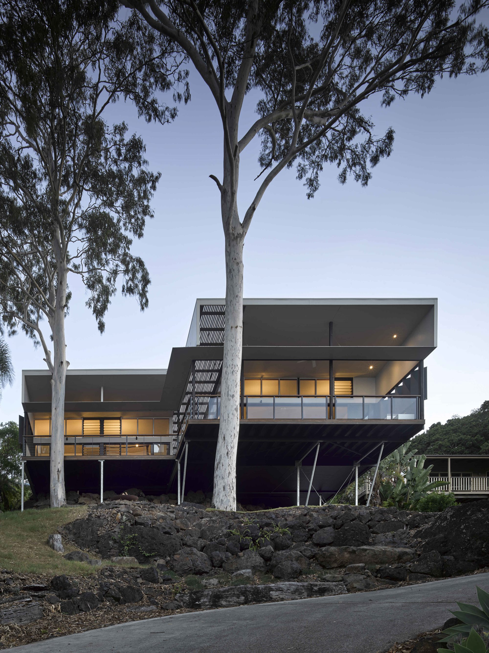 Bark Architects | NoosaTwo Tree House - Bark Architects | Noosa