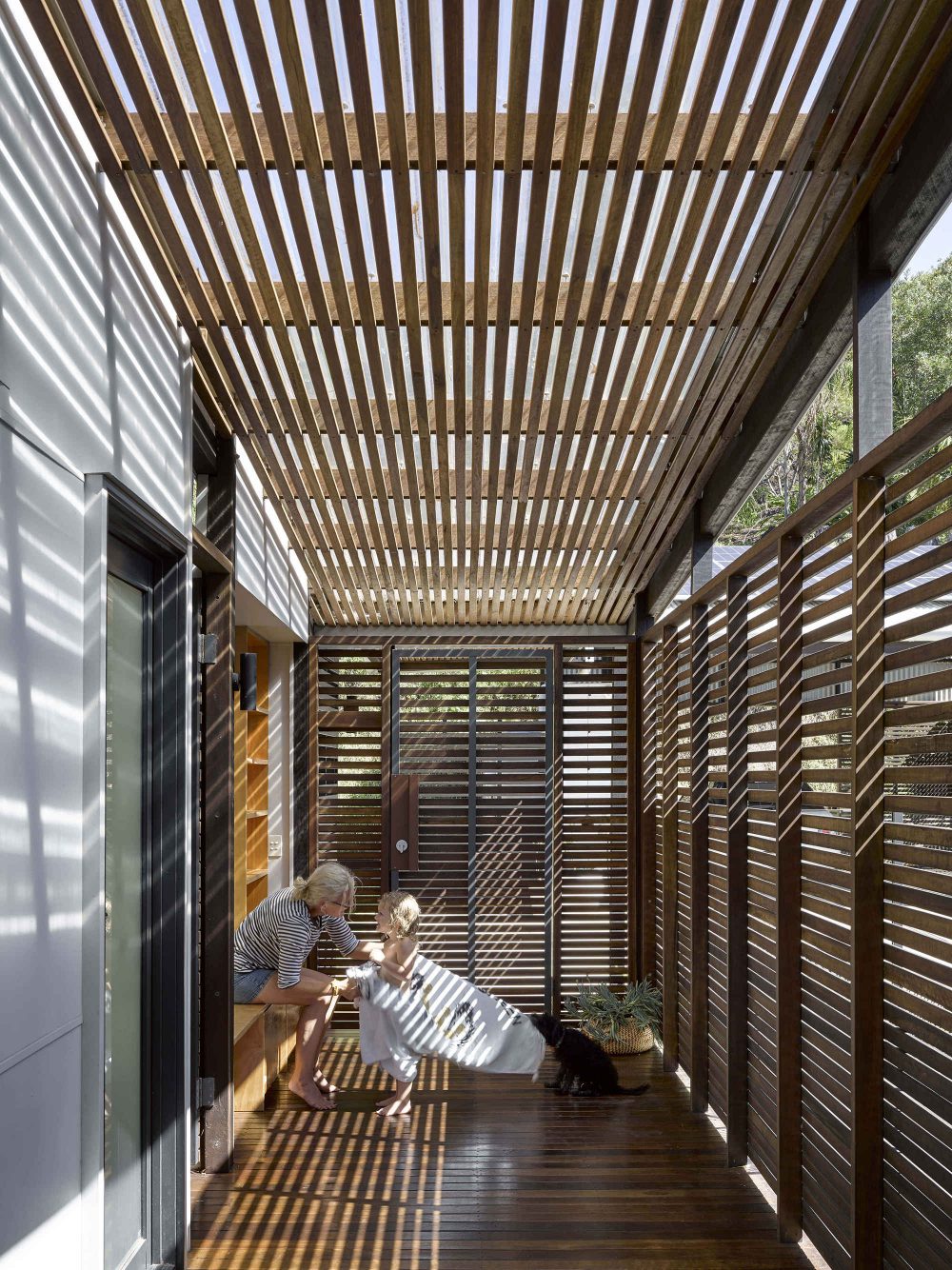 Bark Architects | NoosaTwo Tree House - Bark Architects | Noosa