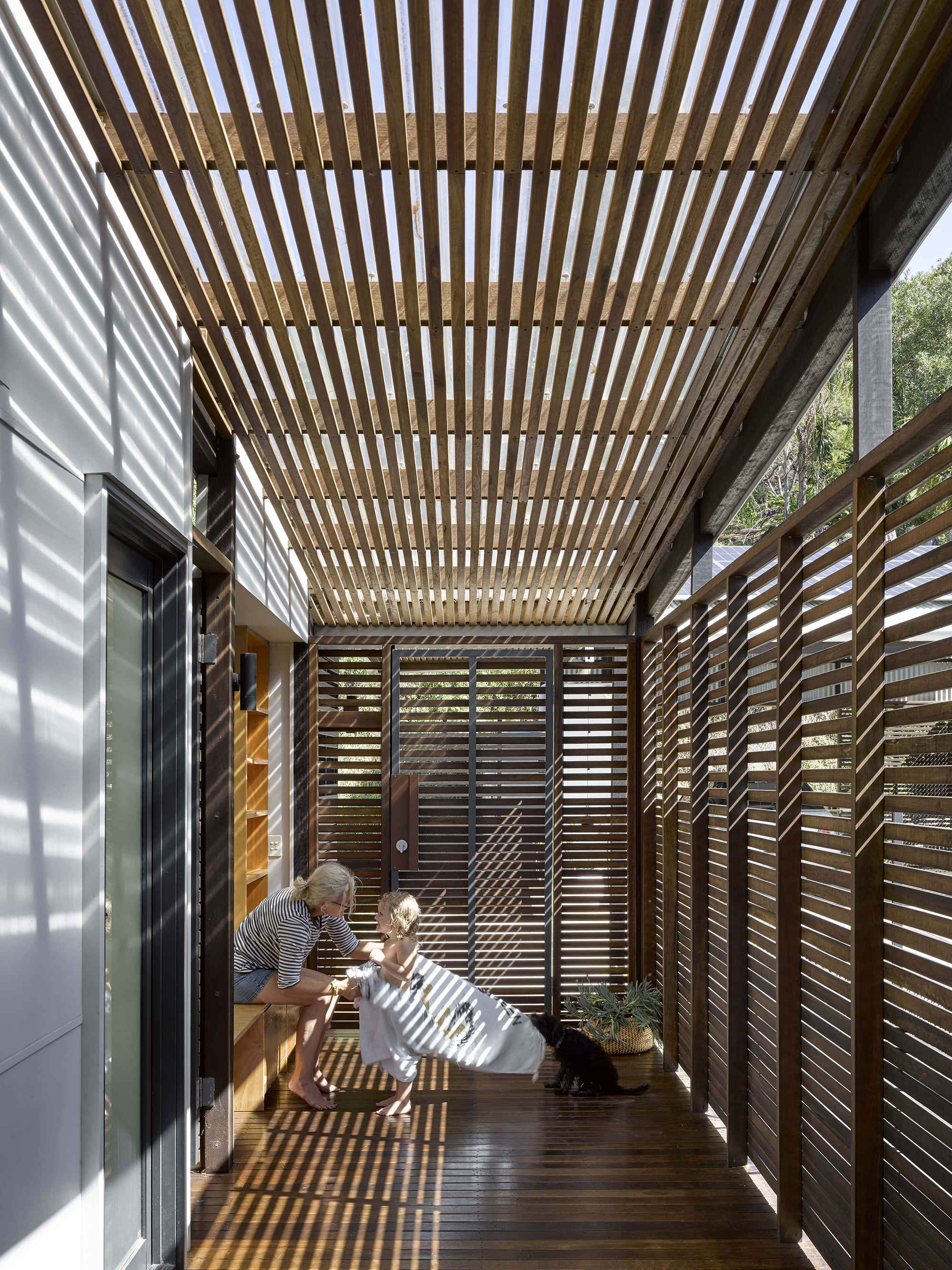 Bark Architects | NoosaTwo Tree House - Bark Architects | Noosa