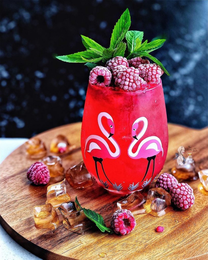 Berry Lime Spritz | Bundaberg Brewed Drinks