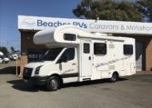 Campervans, Caravans, Motorhomes | Beaches RVs