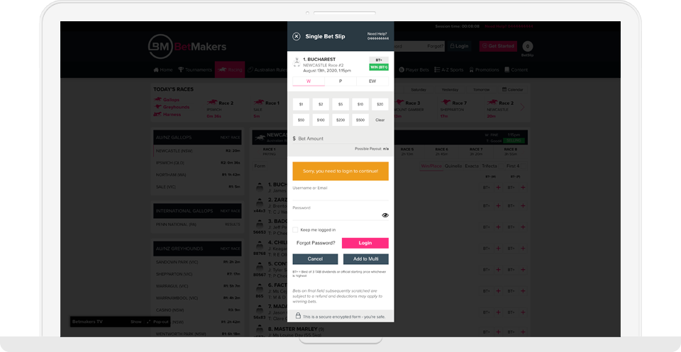 BetMakers Technology Group