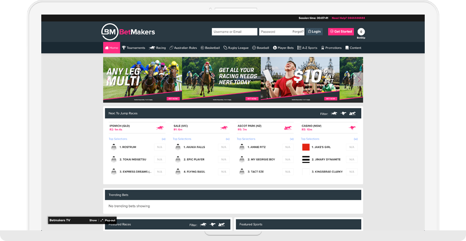 BetMakers Technology Group