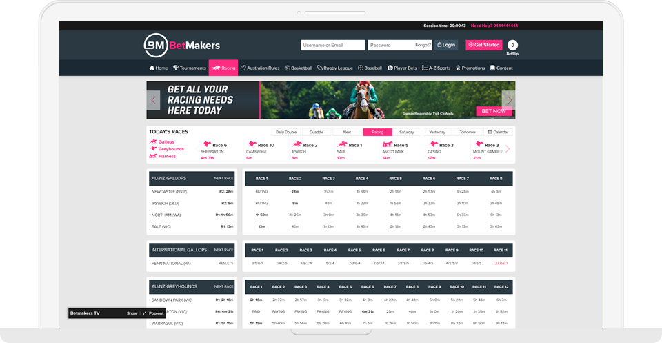 BetMakers Technology Group